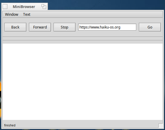 Gsoc 2024 Porting Webkit2 Final Report Haiku Project